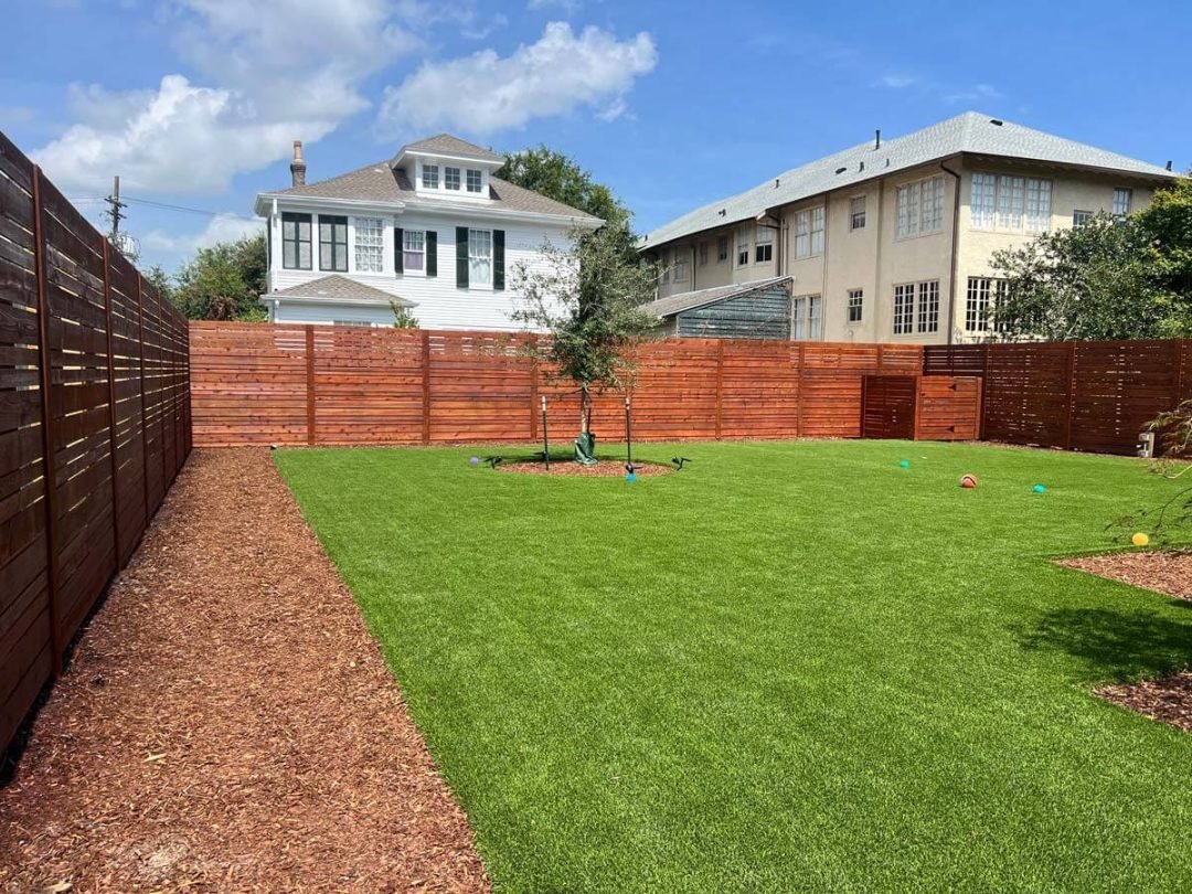 Custom Cedar Fence Services | Tony’s Fencing & Iron Works